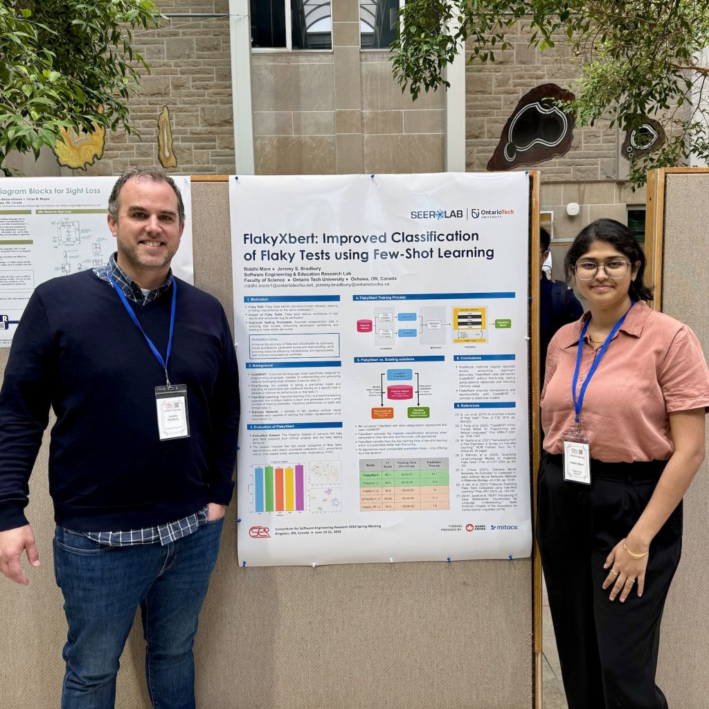 Successful CSER 2024 Spring Meeting – Software Engineering & Education Research Lab