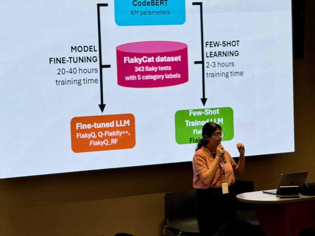 Successful CSER 2024 Spring Meeting – Software Engineering & Education Research Lab